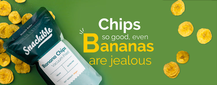 Snackible - Mu(n)ch Better