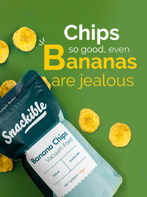 Snackible - Mu(n)ch Better