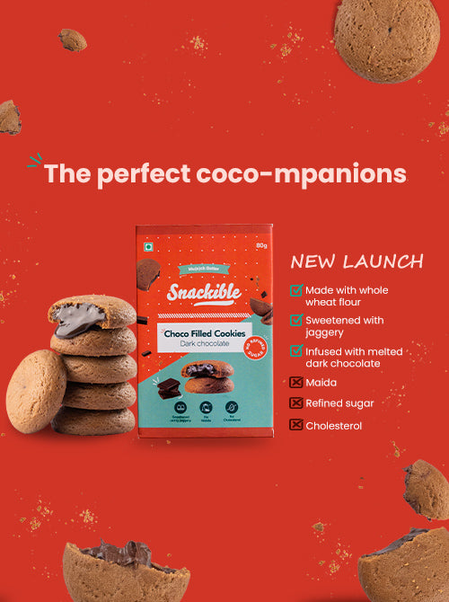 Snackible - Mu(n)ch Better