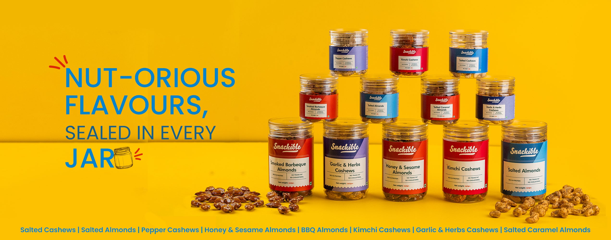 Snackible - Mu(n)ch Better