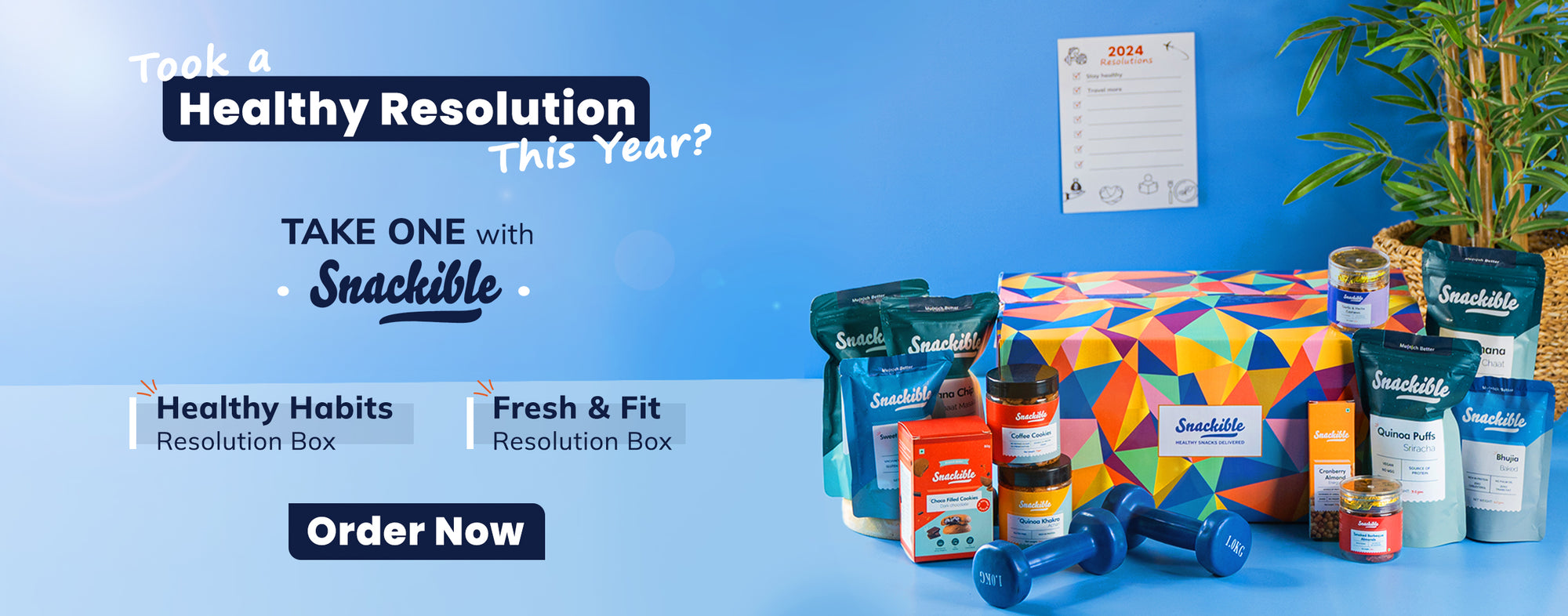 Snackible - Mu(n)ch Better