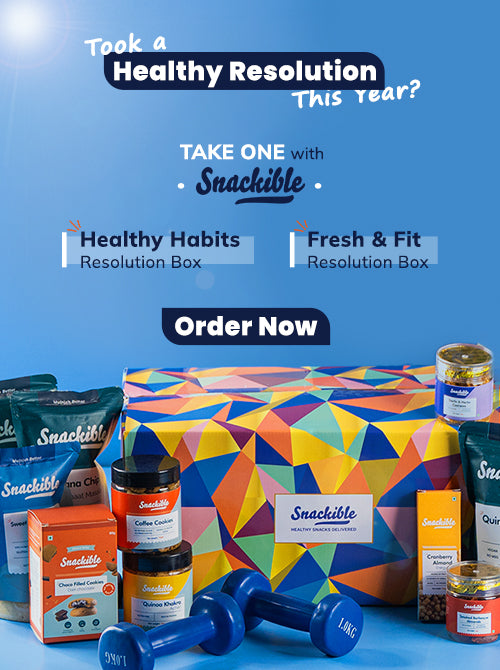 Snackible - Mu(n)ch Better