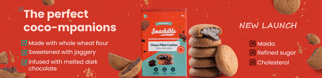 Snackible - Mu(n)ch Better